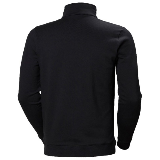 Quarter Zip Work Jumper - Workwear.co.uk