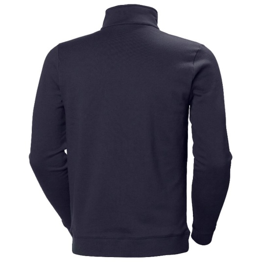 Quarter Zip Work Jumper - Workwear.co.uk