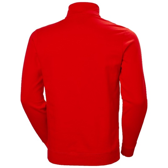 Quarter Zip Work Jumper - Workwear.co.uk