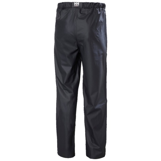 Helly Hansen Waterproof Trousers (Navy) - Workwear.co.uk