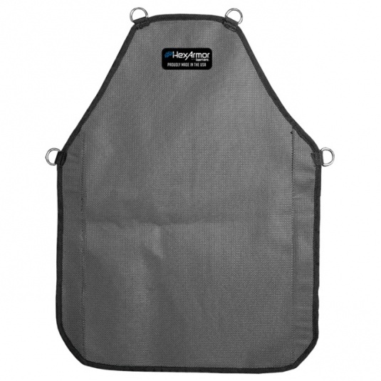 HexArmor 20 x 30" Cut-Resistant SuperFabric Protective Apron AP229 ...