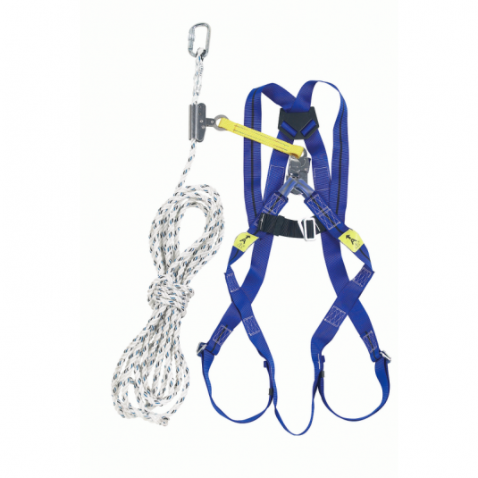 Honeywell 10011895 Roofers Safety Harness Kit - Workwear.co.uk