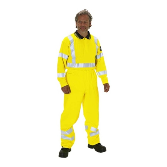 Hi-Vis Overtrousers - Workwear.co.uk