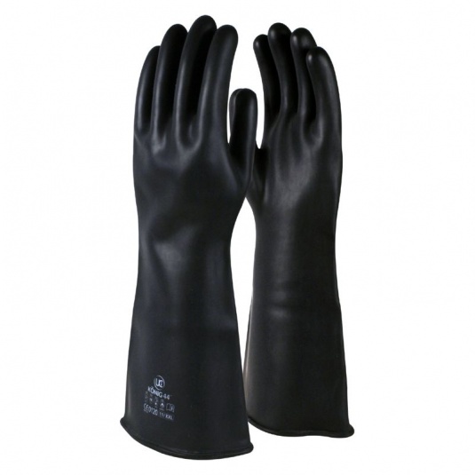 UCi Konig Chemical-Resistant Rubber Gauntlets - Workwear.co.uk