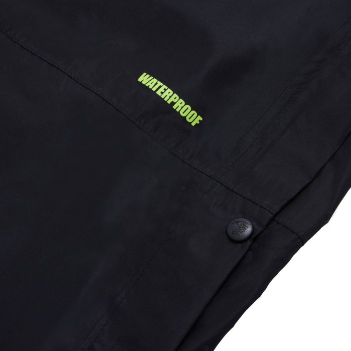 Apache Quebec Waterproof Over Trousers (Black) - Workwear.co.uk