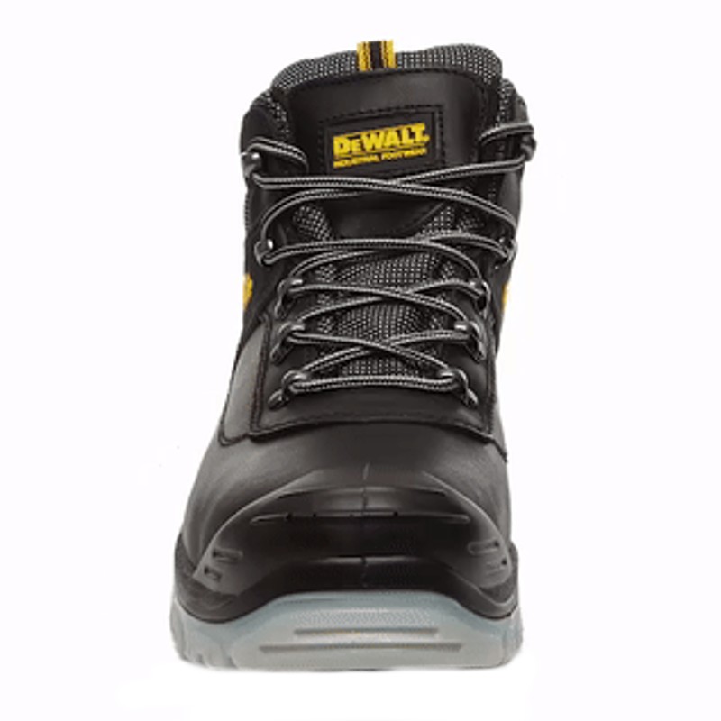 DeWalt Laser Work Safety Boots S1 (Black) - Workwear.co.uk