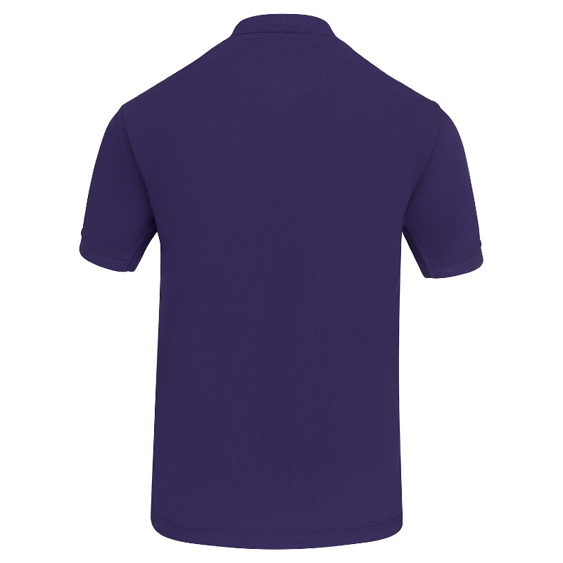 Orn Workwear 1150 Eagle Purple Work Shirt - Workwear.co.uk