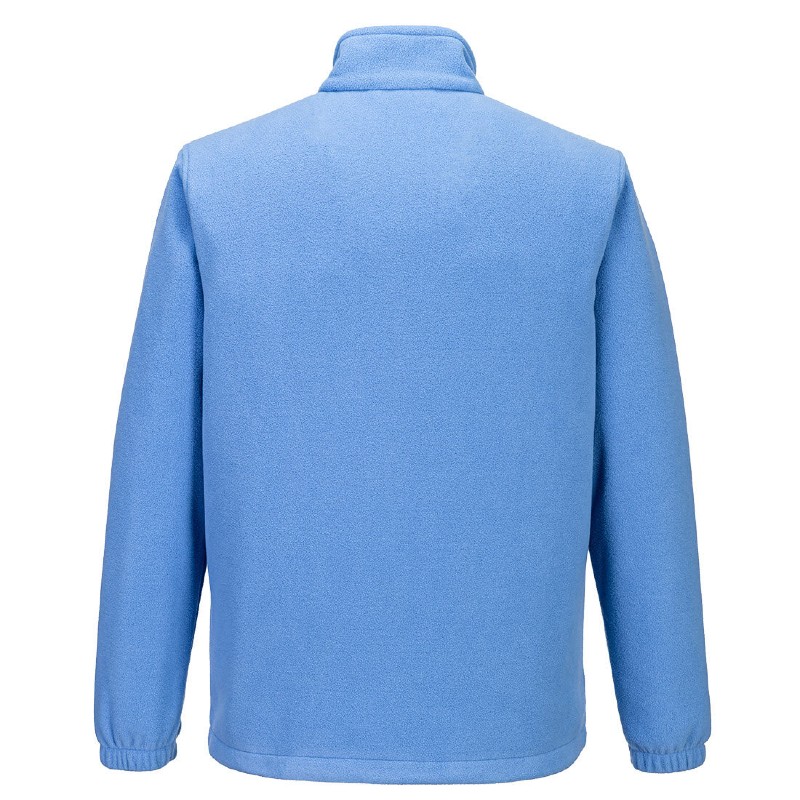 Portwest AS26 Women's ESD Fleece Blue - Workwear.co.uk