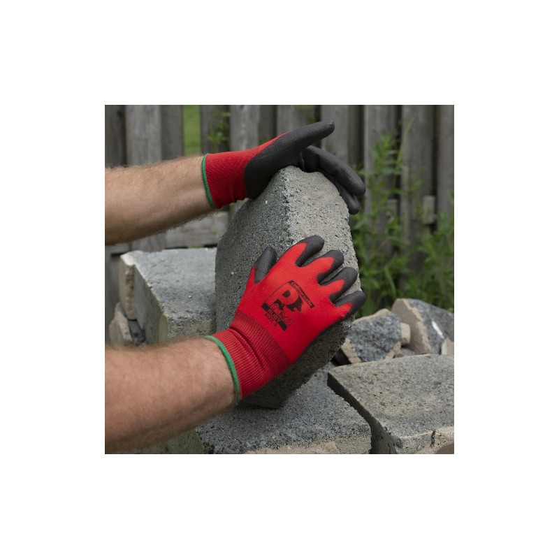 Predator Ruby PUPL PU-Coated Handling Gloves - Workwear.co.uk