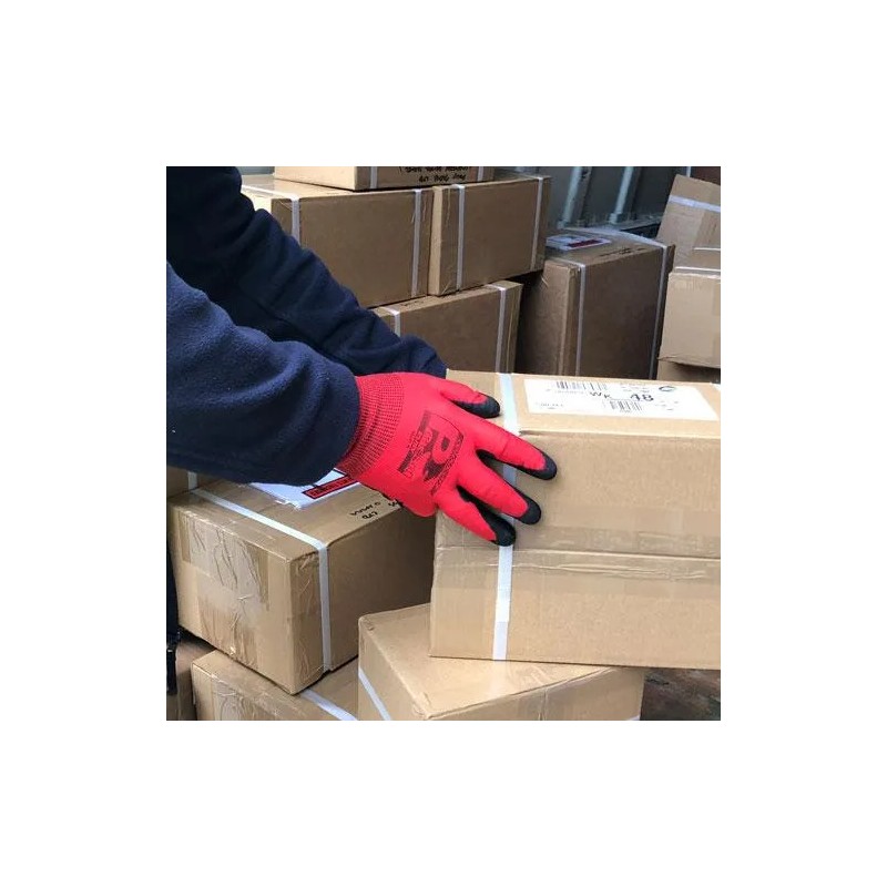 Predator Ruby PUPL PU-Coated Handling Gloves - Workwear.co.uk