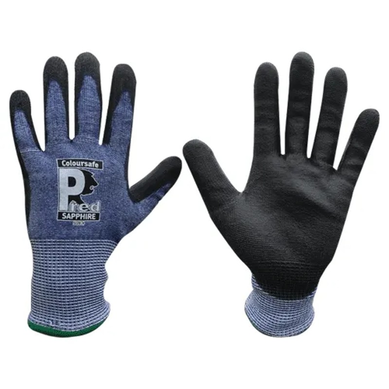 Predator Sapphire PRED13 Handling Gloves - Workwear.co.uk