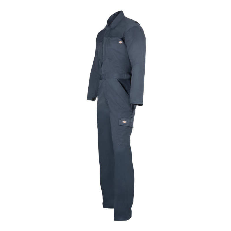 Dickies Everyday Work Coveralls (Dark Navy) - Workwear.co.uk