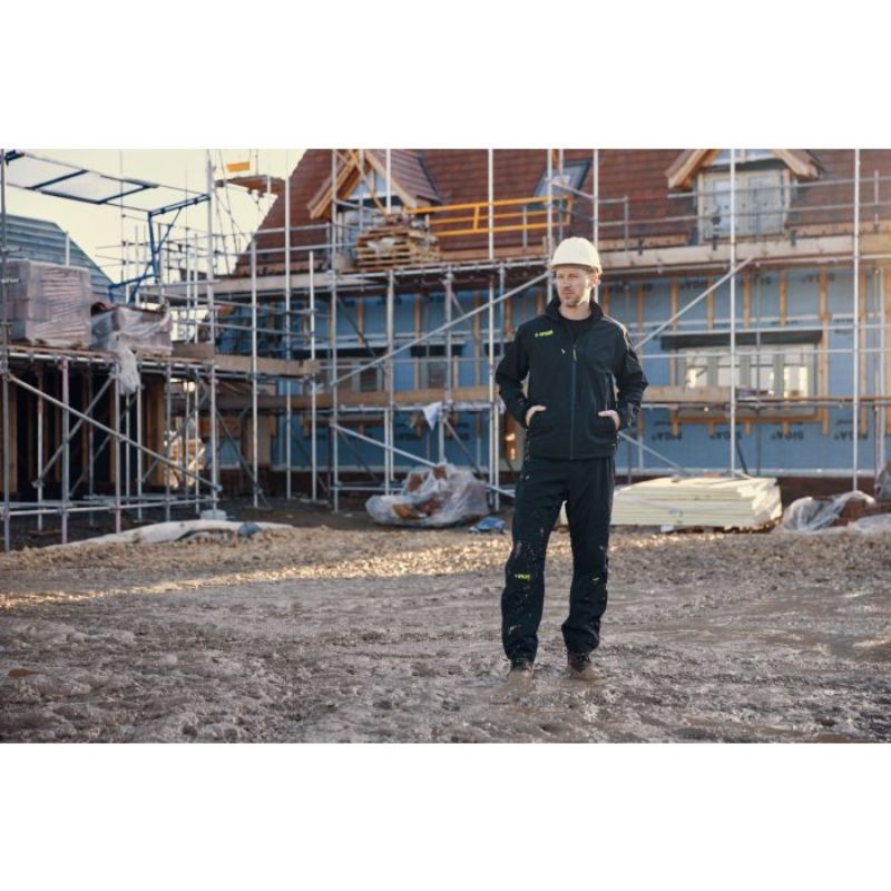 Apache OTTAWA Men's Waterproof Work Jacket - Workwear.co.uk