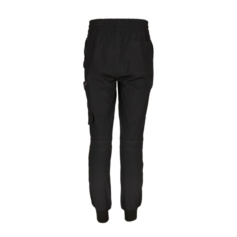 Apache WATSON Men's Work Joggers (Black) - Workwear.co.uk