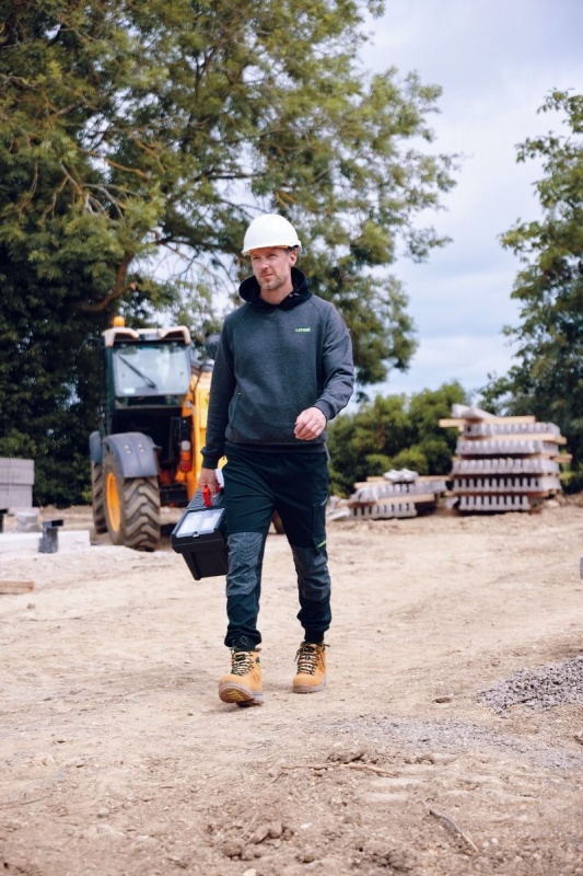 Apache WATSON Men's Work Joggers (Black) - Workwear.co.uk