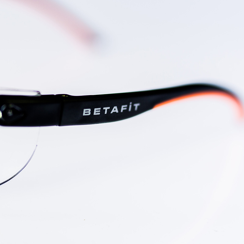 Betafit EW2201 Anti-Scratch Safety Glasses - Workwear.co.uk