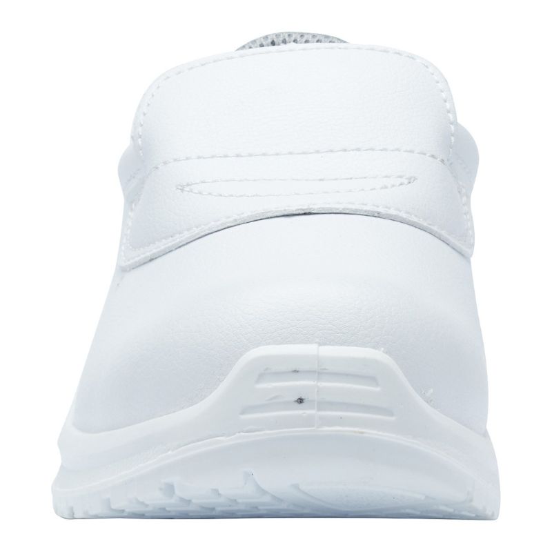 Blackrock Workwear Cleanroom Shoes (White) - Workwear.co.uk