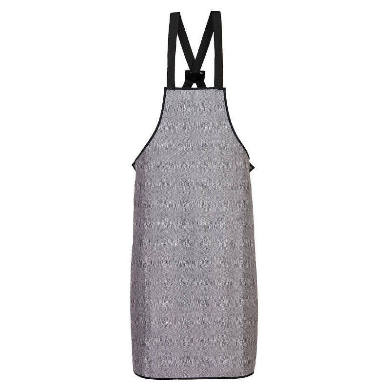 Portwest CR01 Cut Resistant Bib Style Apron - Workwear.co.uk