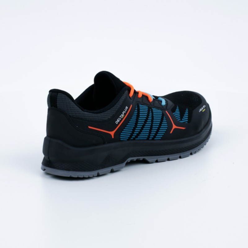 Delta Plus Campione S1PS SR Sport Shoes - Workwear.co.uk