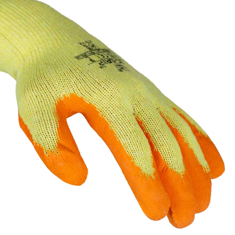UCi EC-Grip Latex-Coated Handling Gloves - Workwear.co.uk