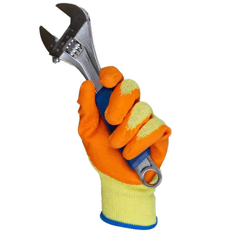 UCi EC-Grip Latex-Coated Handling Gloves - Workwear.co.uk