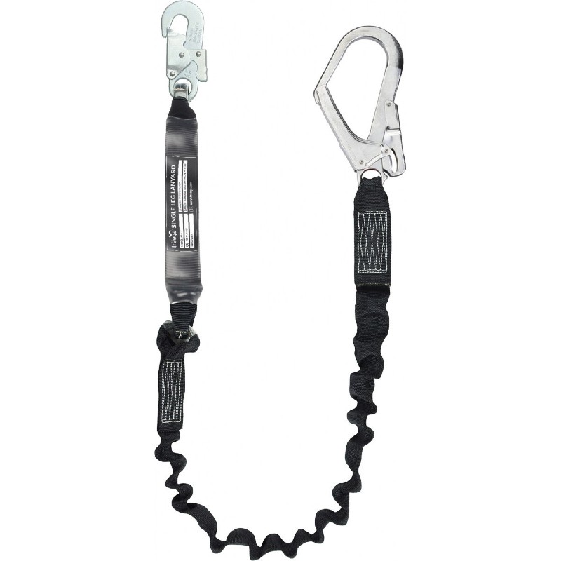 UCi Traega Harness & Lanyard Fall Kit - Workwear.co.uk