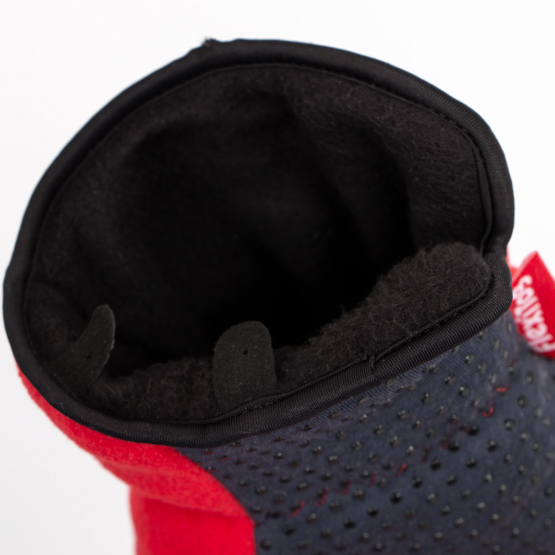 Flexitog Fleece Gloves with PVC Grips FG615 - Workwear.co.uk