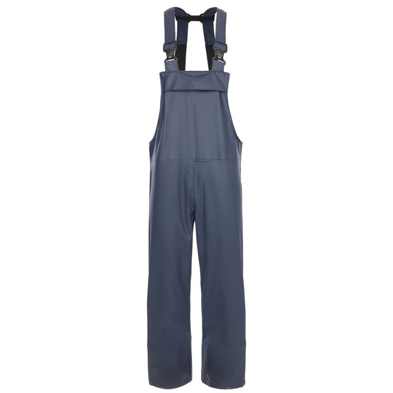 Fort 521 Waterproof Bib and Brace (Navy) - Workwear.co.uk
