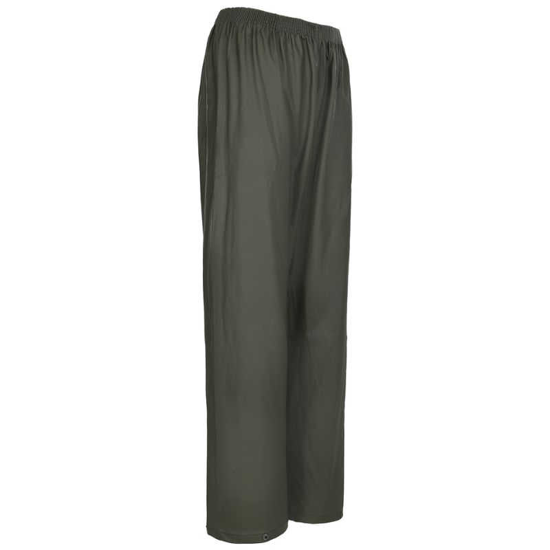 Fort 921 Waterproof Flex Trousers (Green) - Workwear.co.uk