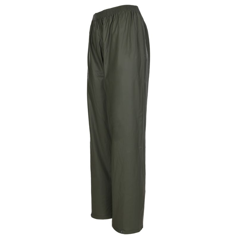 Fort 921 Waterproof Flex Trousers (Green) - Workwear.co.uk