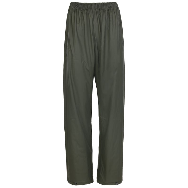 Fort 921 Waterproof Flex Trousers (Green) - Workwear.co.uk