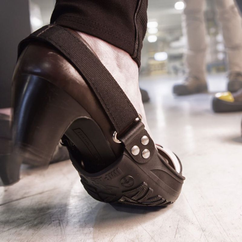 Impacto TOES2GO Steel Toe Cap Overshoes - Workwear.co.uk