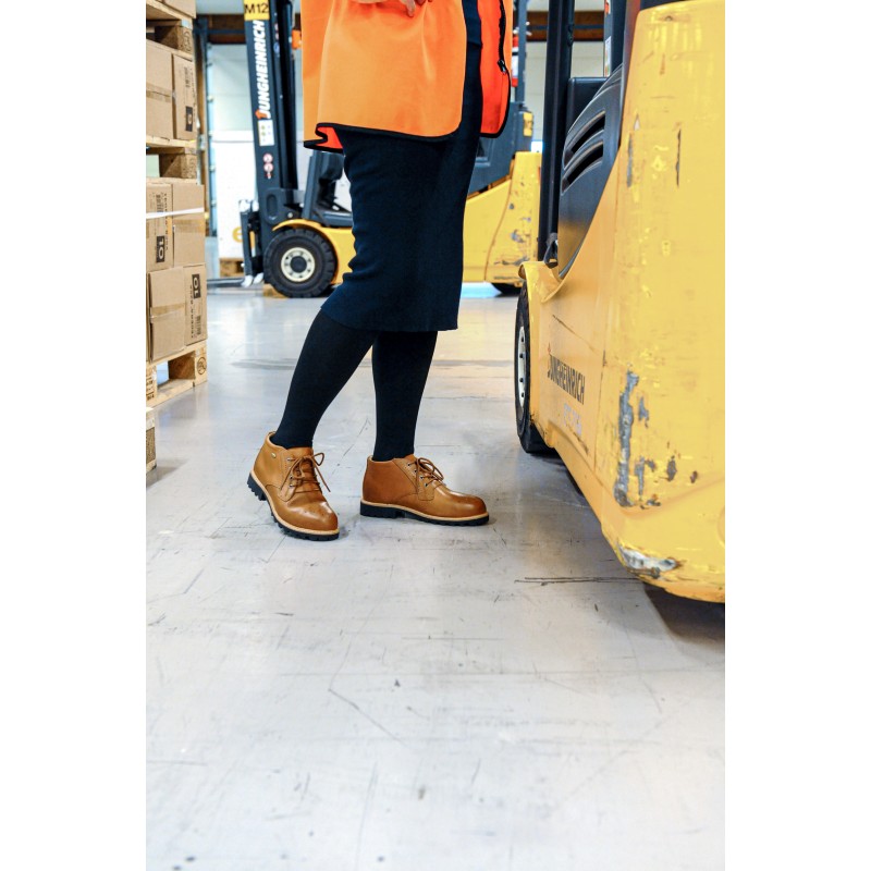 Ejendals JALAS VIP 2128 Safety Shoes - Workwear.co.uk