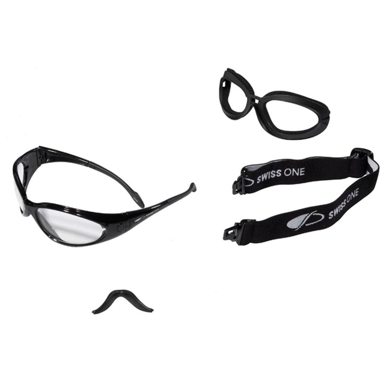 Jsp Matrix Clear Lens Safety Glasses Set Uk