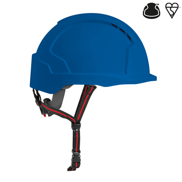 JSP EVOLite Skyworker Industrial Height Safety Helmet - Workwear.co.uk