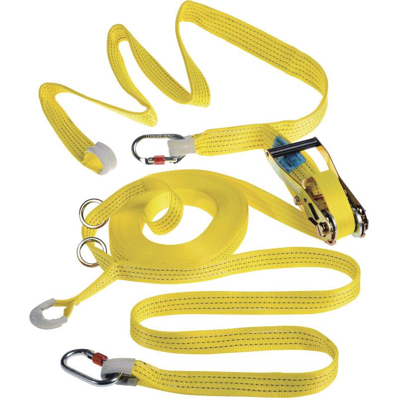 Delta Plus LV201 SPEEDLINE 20m Lifeline - Workwear.co.uk