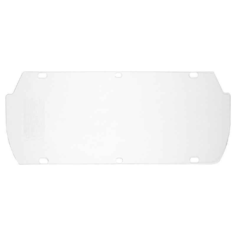 Visor for MCR Safety Matrix II Face Shield - Workwear.co.uk