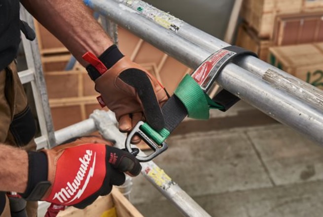 Milwaukee Tools 22.7kg Anchoring Strap - Workwear.co.uk