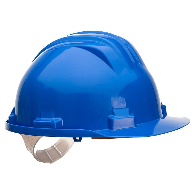 Portwest PS61 Work Safety Helmet (Blue) - Workwear.co.uk