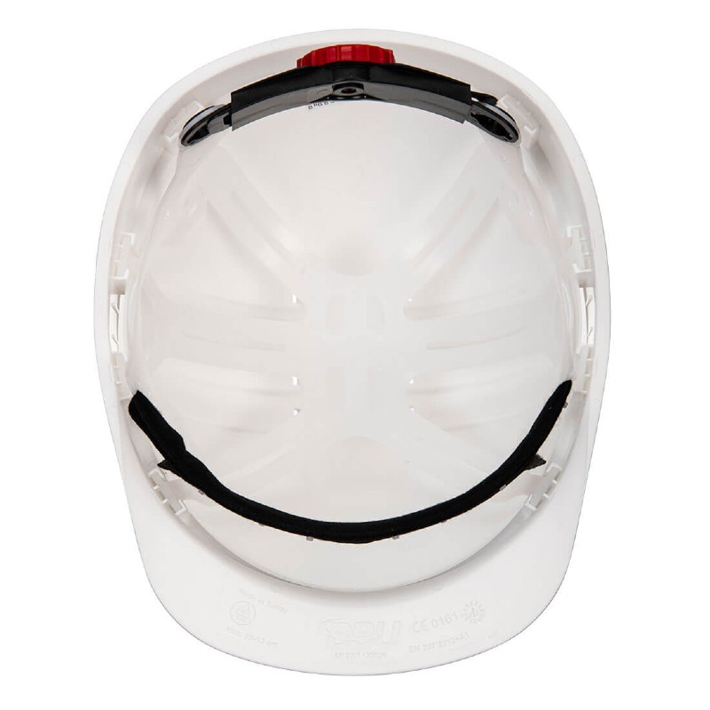 Portwest PS62 Industrial Work Safety Helmet - Workwear.co.uk