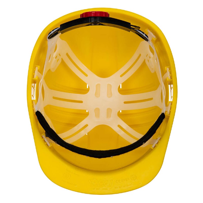 Portwest PS62 Industrial Work Safety Helmet - Workwear.co.uk