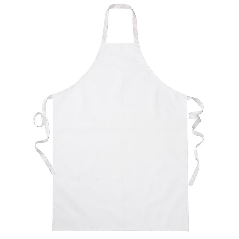 Portwest 2207 Apron with Chemical Protection Finish - Workwear.co.uk