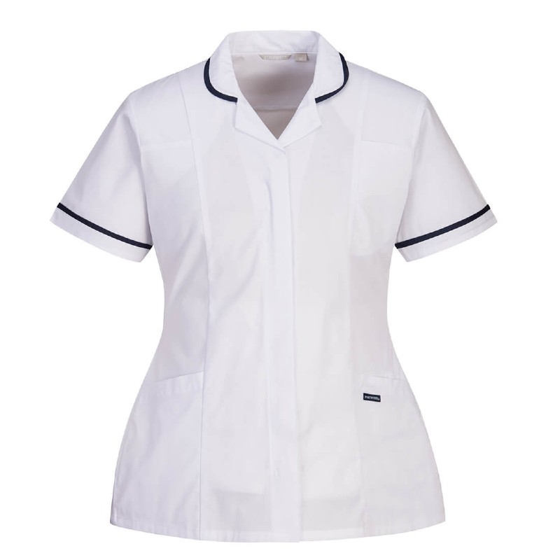 Portwest LW17 Women's Classic Nurse Tunic - Workwear.co.uk