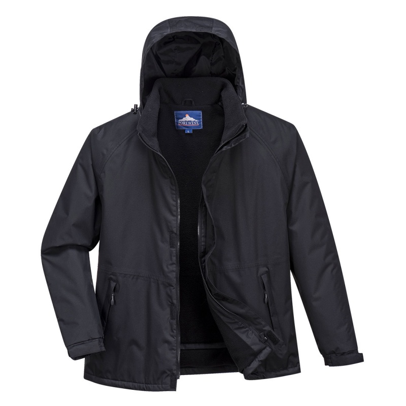 Portwest S505 TK2 Insulated Jacket - Workwear.co.uk