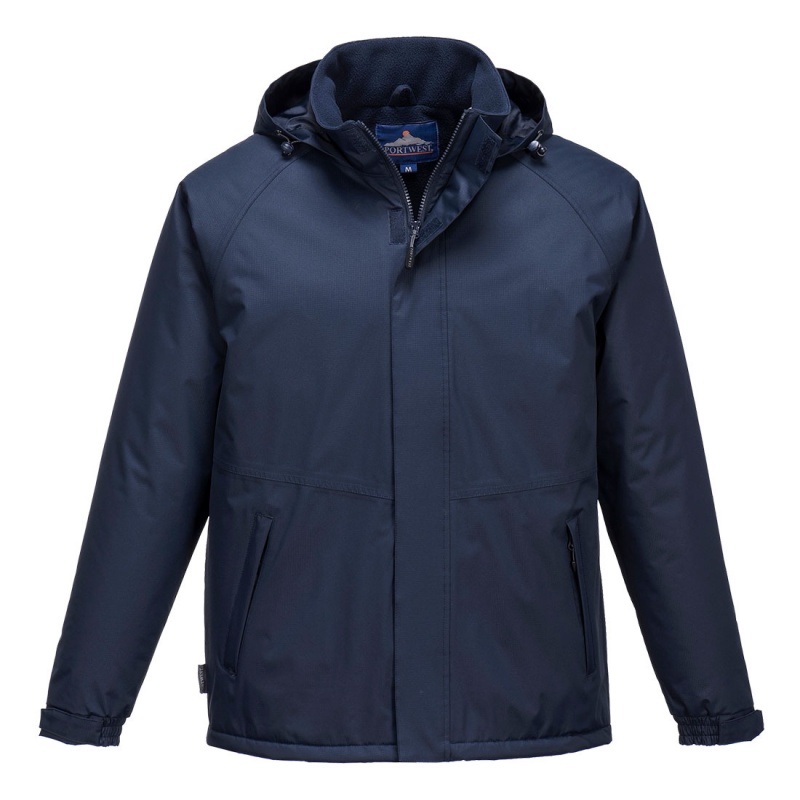 Portwest S505 TK2 Insulated Jacket - Workwear.co.uk