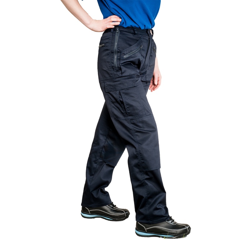 Portwest S687 Women's Action Trousers - Workwear.co.uk