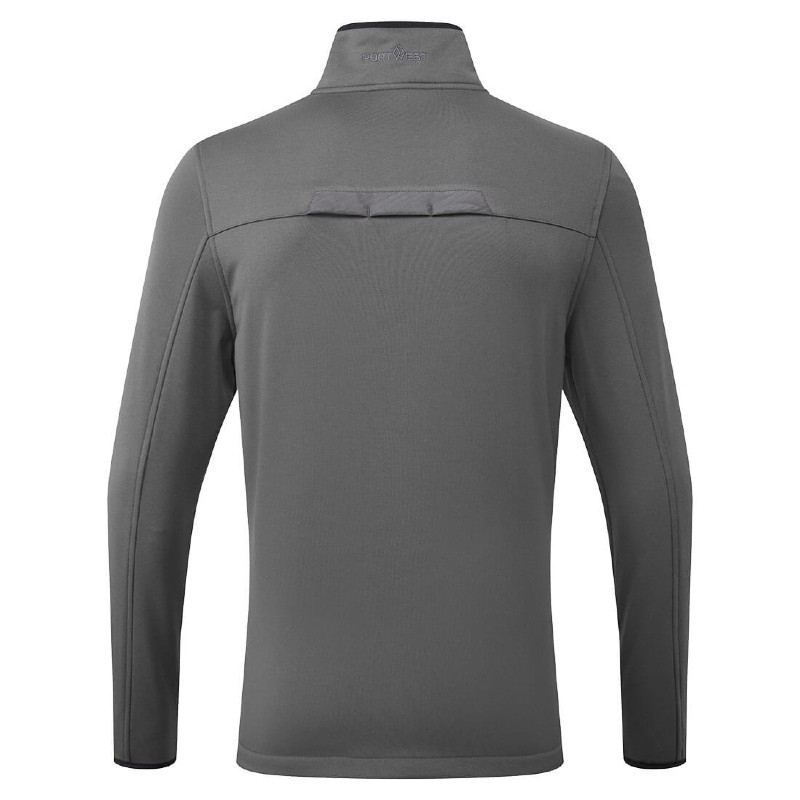 Portwest T756 Technical Work Fleece (Grey) - Workwear.co.uk