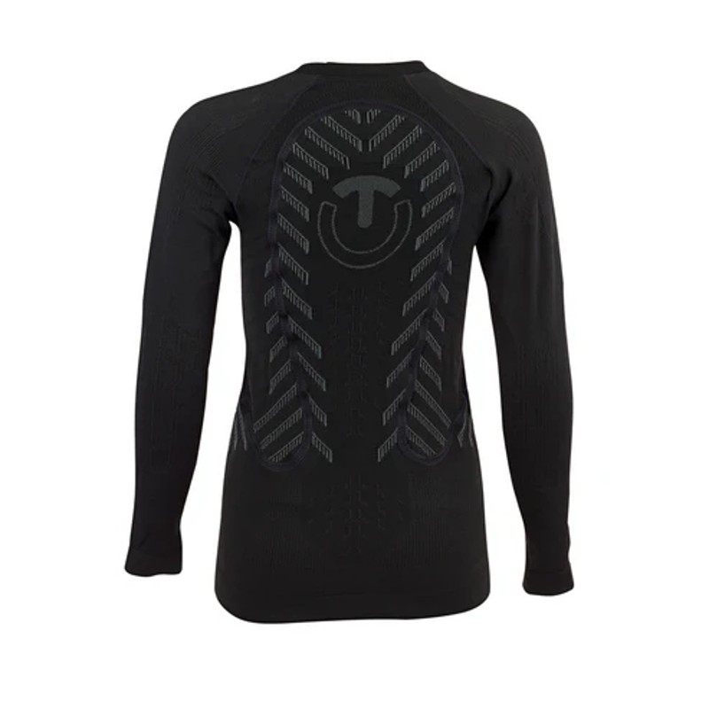 Therm-IC Women's Heated Base Layer Top - Workwear.co.uk