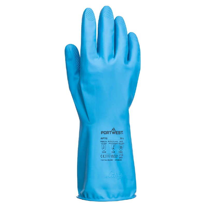 Portwest AP76 Food Safe Gauntlets 12 Pairs - Workwear.co.uk