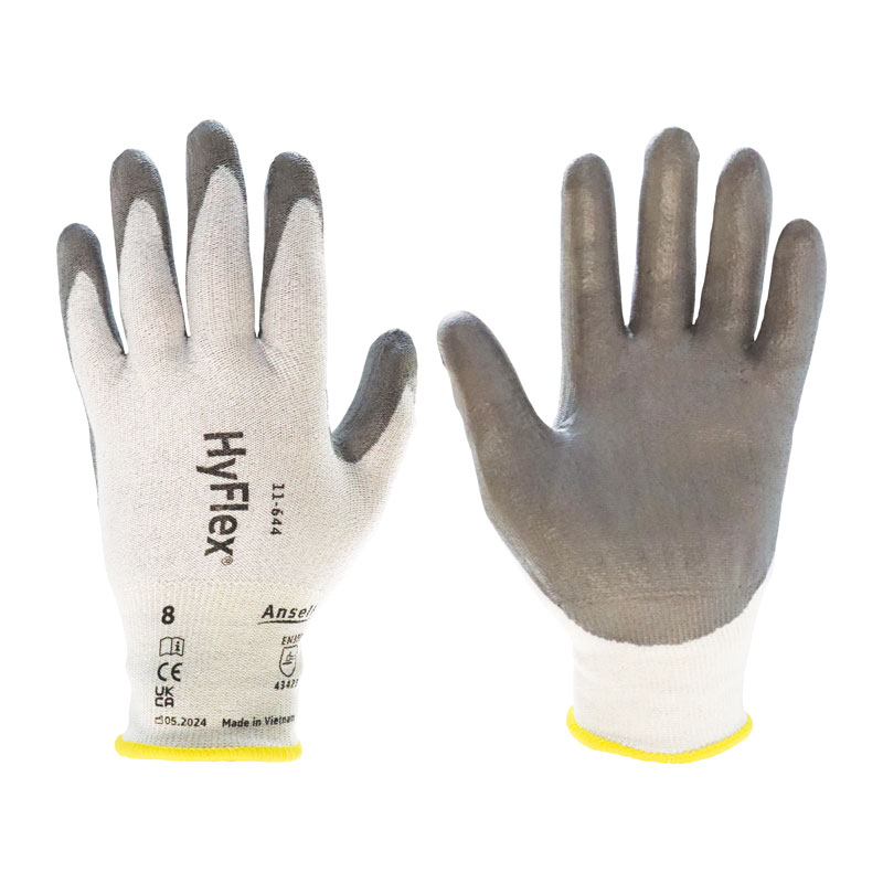 Ansell HyFlex 11-644 Abrasion Gloves - Workwear.co.uk